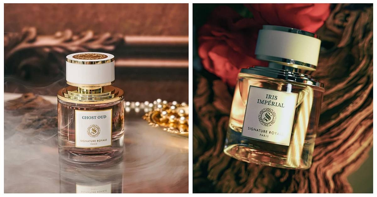 Signature Royale: A 2022-2025 Fragrance Line ~ Fragrance Reviews