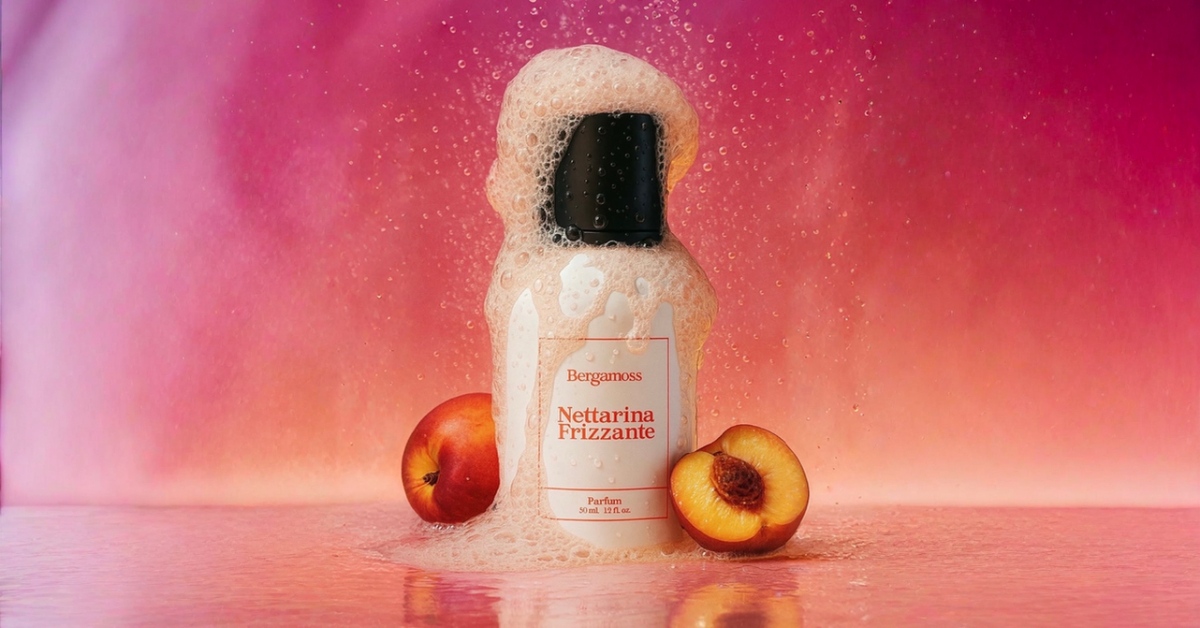 NETTARINA FRIZZANTE Bergamoss: Nectarine in The Glow of Prosecco ...