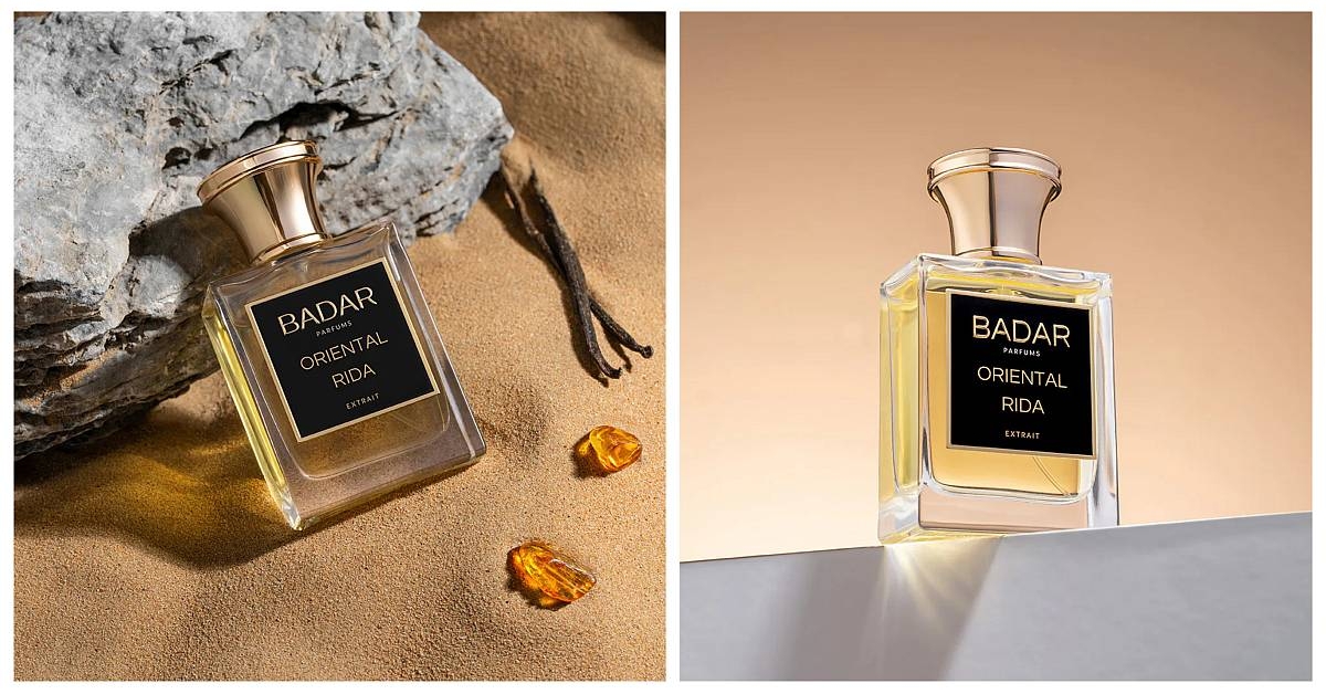 Oriental Rida: Badar's New Fragrance ~ New Fragrances