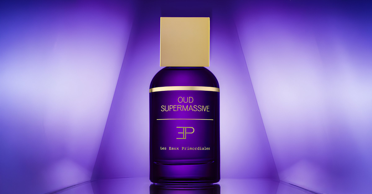 Oud Supermassive by Les Eaux Primordiales ~ New Fragrances