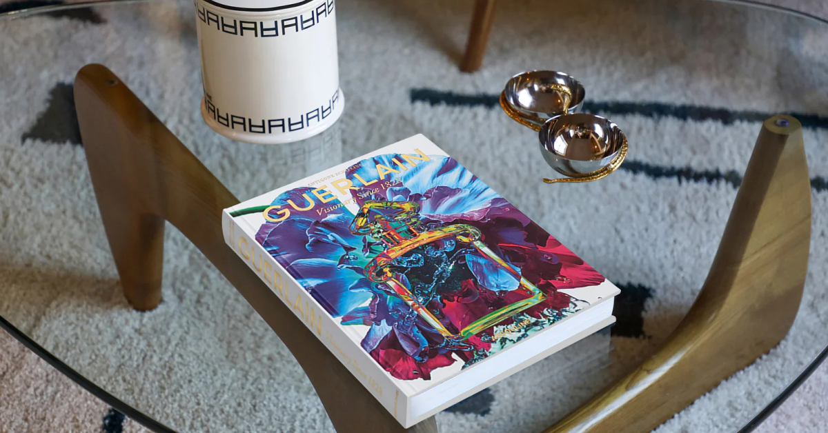 Guerlain, Visionary Since 1828: A Beautiful Book About the Famous Brand ...