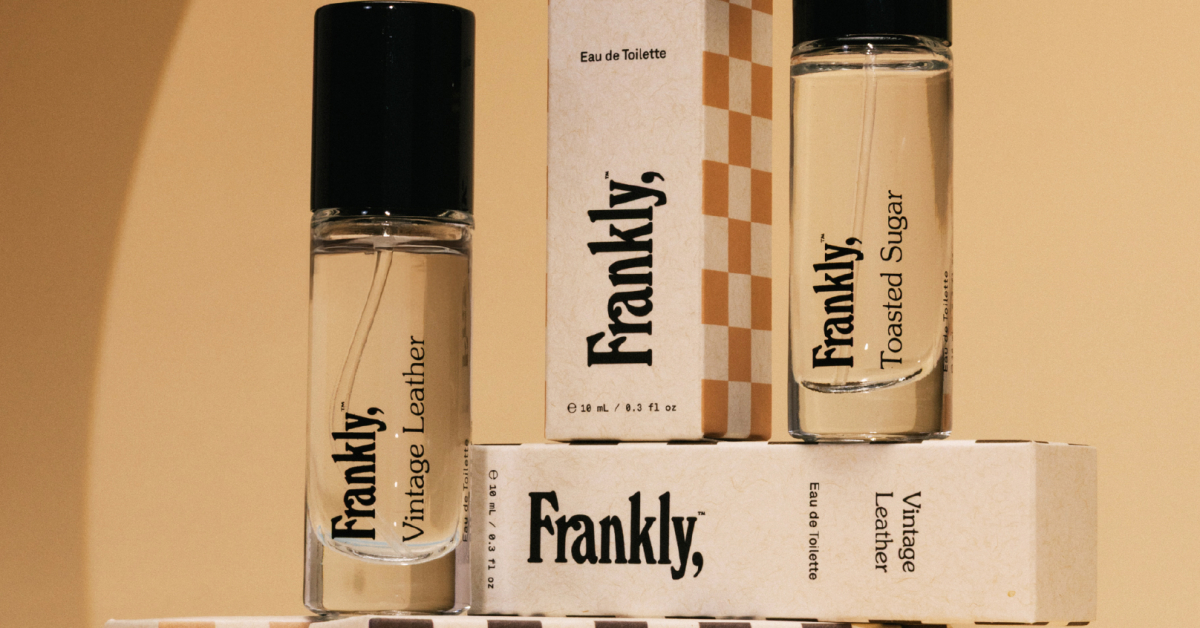 Frankly, Launches Two Layering Mists ~ New Fragrances