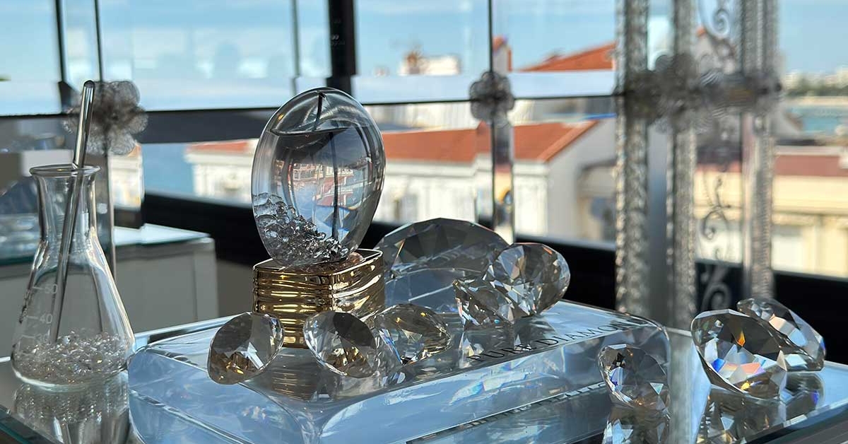 THoO PURE DIAMOND ~ Fragrance Reviews