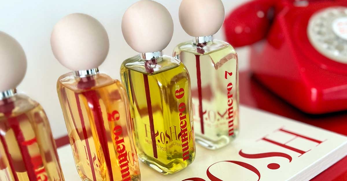 POSH Extrait For Every Mood You Live In ~ Niche Perfumery