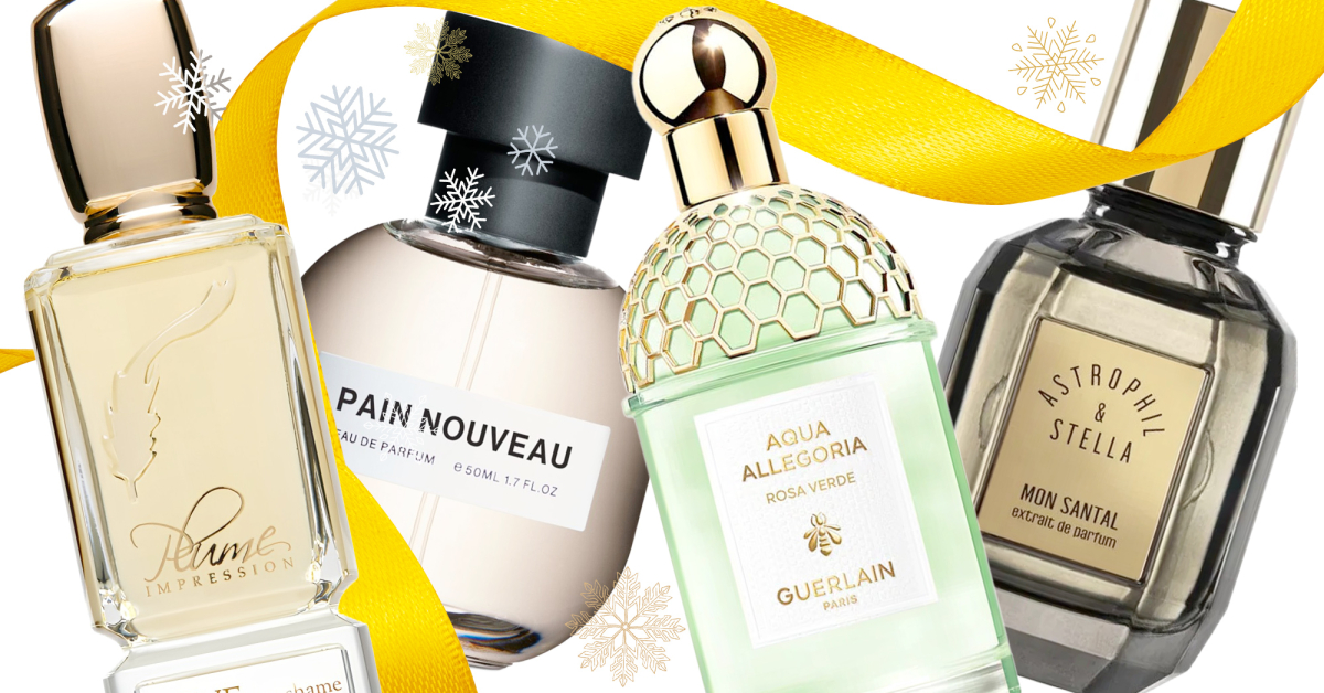 FRAGRANTICA BEST PERFUMES 2025 —Iulia Halatz & Nicola Thomis ~ Fragrantica