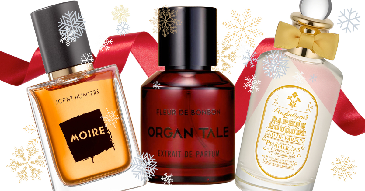 FRAGRANTICA BEST PERFUMES 2025: Alex (Sane-Witch) Osipov & Sergey ...