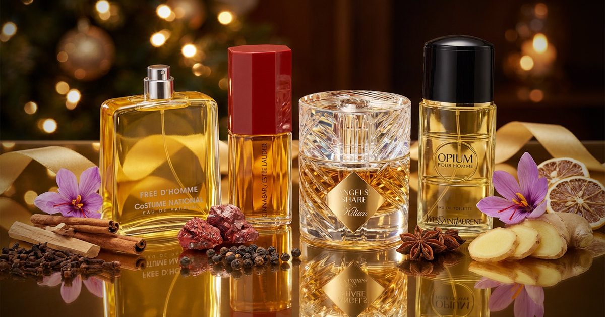 FRAGRANTICA SPICY MEDLEY Part 2: Best in Luxury ~ Best in Show