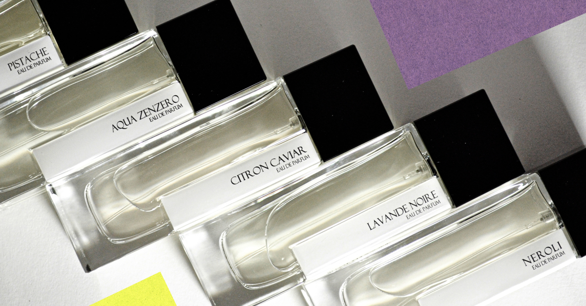 Les Eaux Pures and Other News from Laurent Mazzone Parfums ~ Fragrance ...