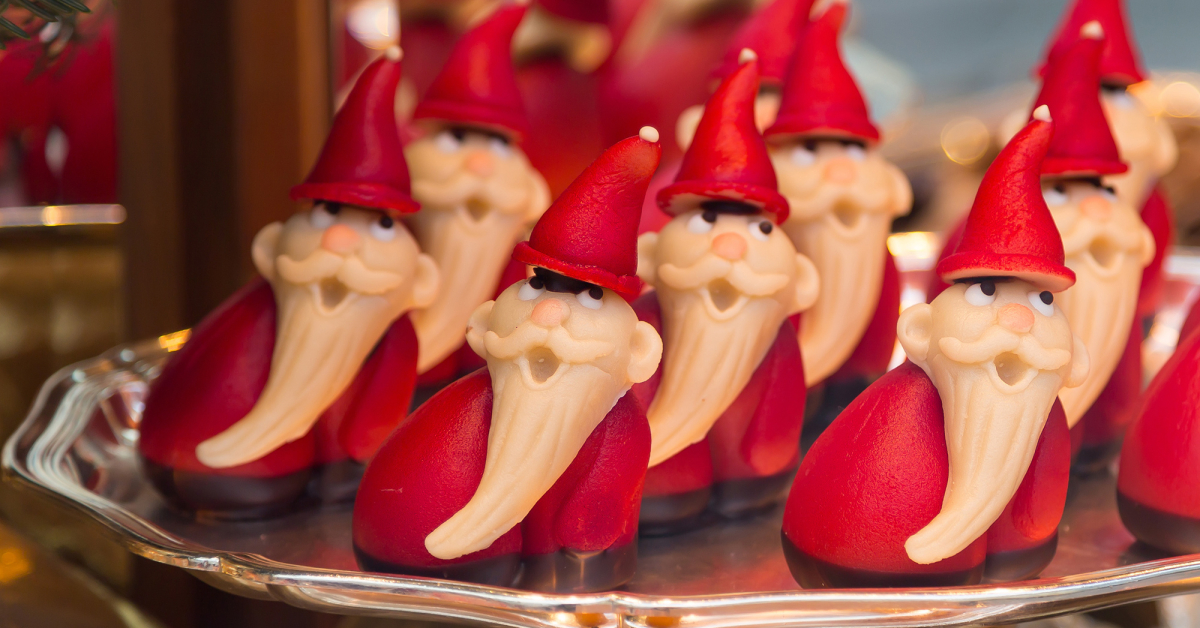 The Nutcracker and the Mouse King. Part II: Marie Stahlbaum’s Sweet ...