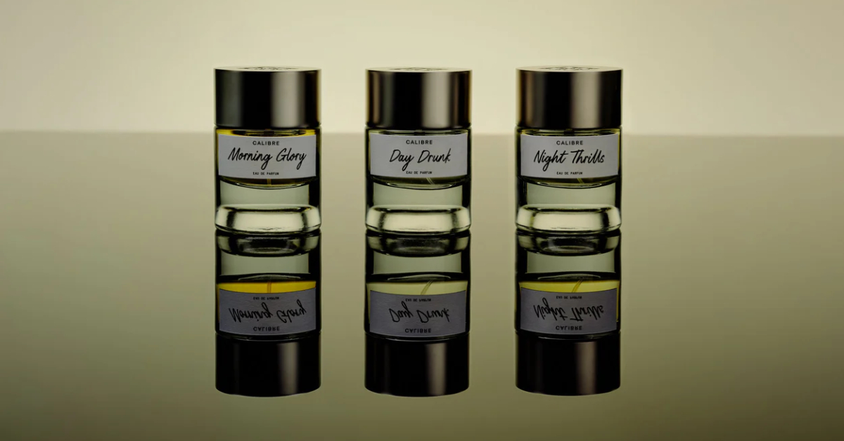 Australian Fashion House CALIBRE Debuts Fragrance Trilogy ~ Fragrance News