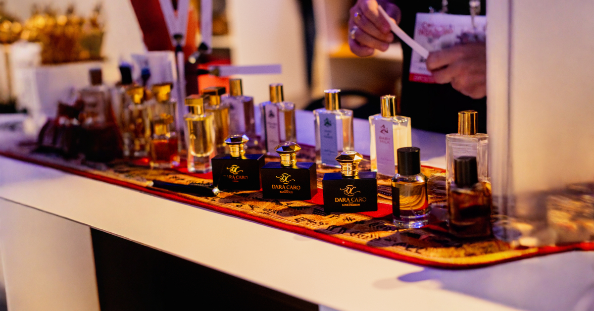 Chile Welcomes Its First High Perfumery Event ~ Art Books Events