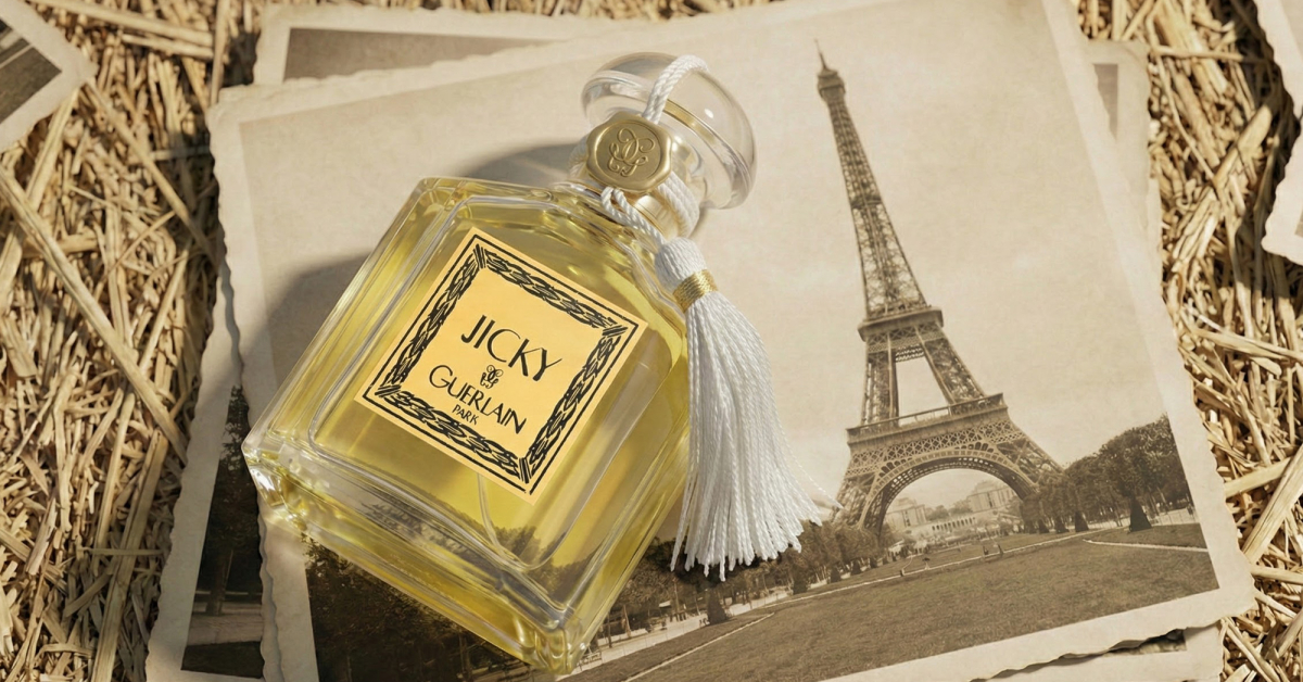 Jicky by Aimé, Aimé by Jicky ~ Fragrance Reviews