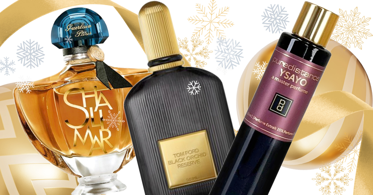 FRAGRANTICA BEST PERFUMES 2025 — Elena Vosnaki & Miguel Matos ~ Fragrantica