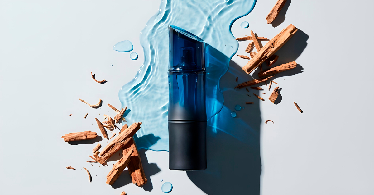 Kenzo Homme Santal Marin | Kenzo: An Open-Sea Sensation ~ Fragrance Reviews