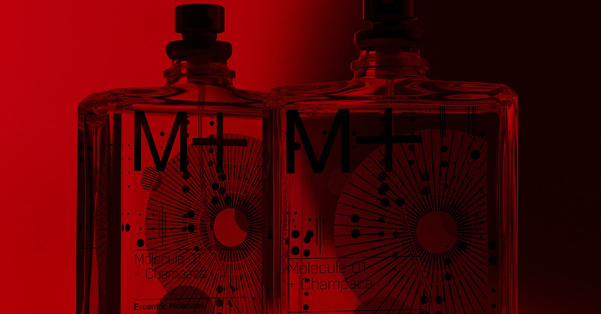 Escentric Molecules Molecule 01 + Champaca ~ New Fragrances