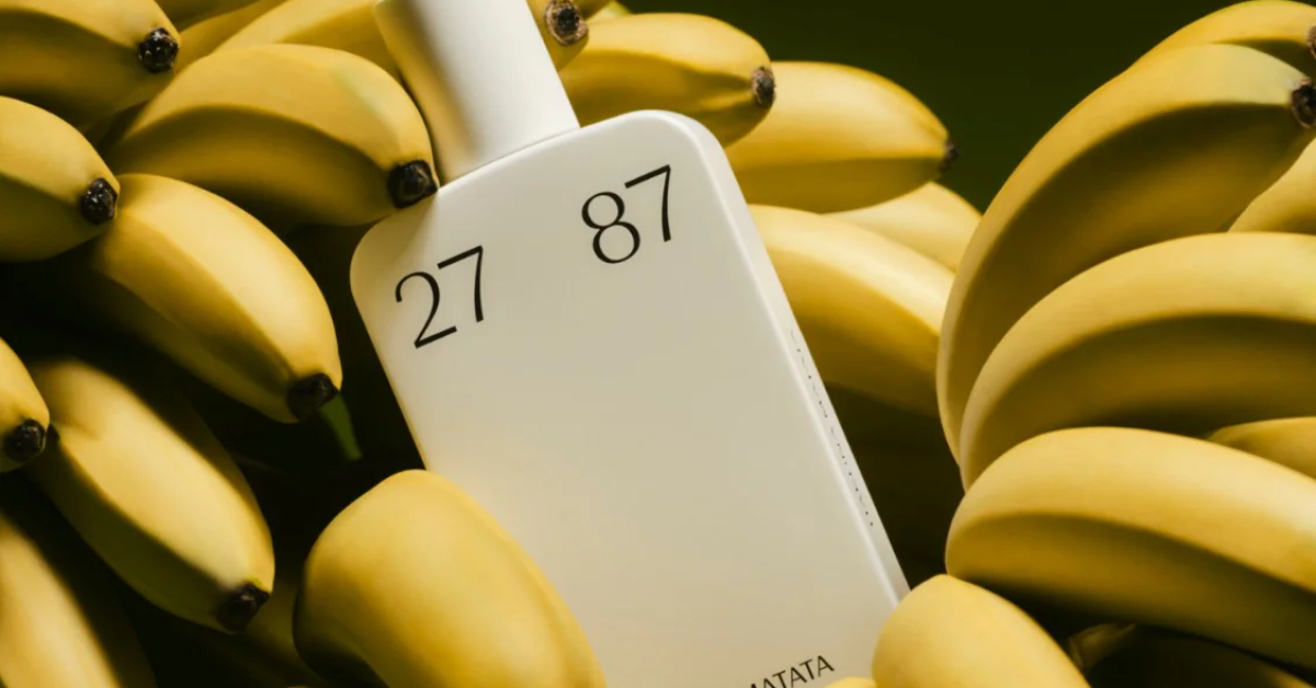 Hakuna Matata by 27 87: Foam Candy to Werewolf Fur ~ Fragrance Reviews