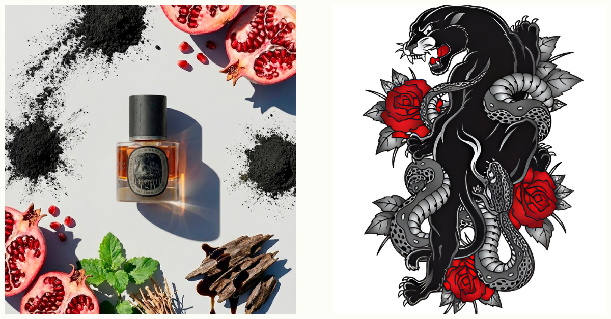 Marshal by DONBABLIC: It Must Be Tested on Skin ~ Fragrance Reviews