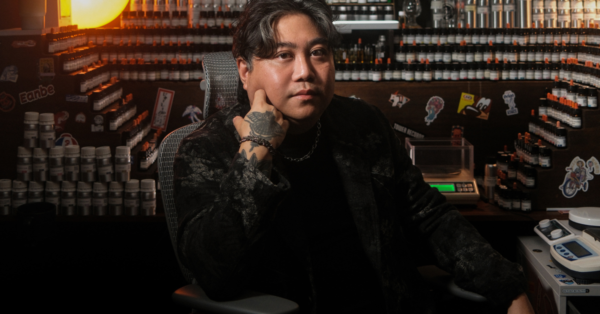 Tada Parfumeur: A Captivating, Must-Know Line Helping Solidify Thai ...