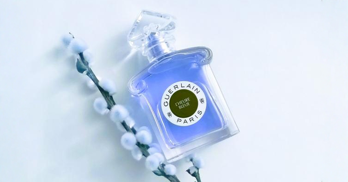 Five Blue Monday Fragrances: Setting the Mood & Dispelling Myths ~ Columns