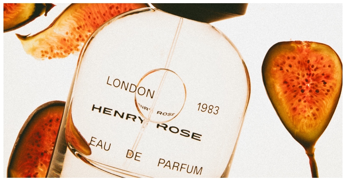 A New Skin Musk for Henry Rose: LONDON 1983 ~ New Fragrances