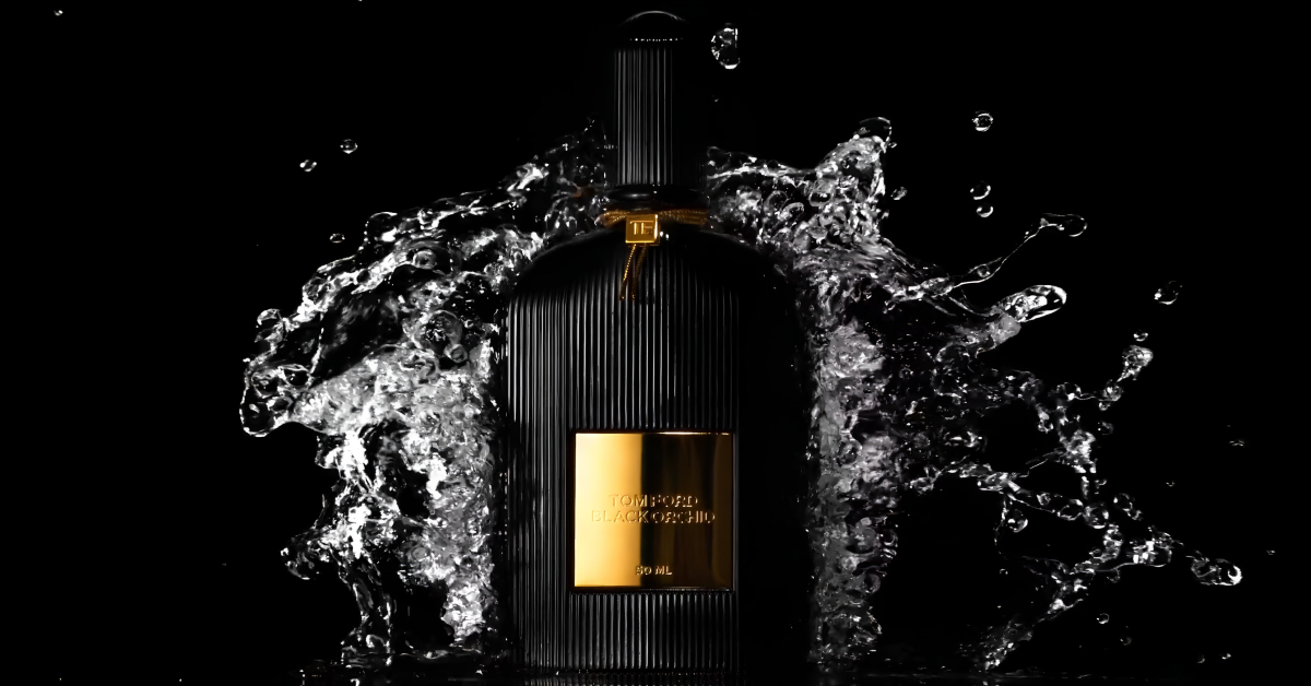 Black Orchid by Tom Ford: The Allure of the Night ~ Columns