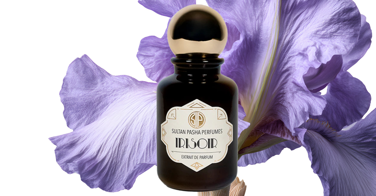 Sultan Pasha, Step by Step ~ Fragrance Reviews