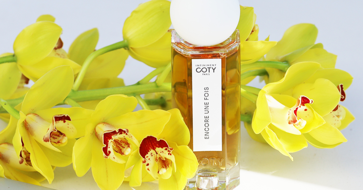 Another Slender Vanilla – Encore Une Fois Infiniment Coty ~ Fragrance ...