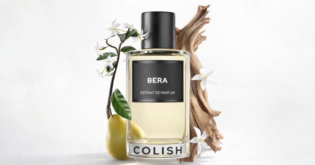 Bera by Colish: A Pakistani Talisman ~ Fragrance Reviews