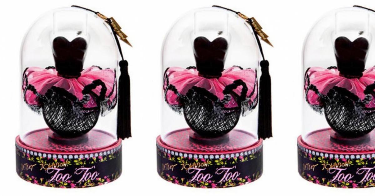Betsey Johnson Too Too ~ New Fragrances