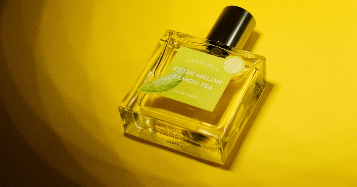 Bitter Melon Lemon Tea: A Prodigal Perfume From Chasing Scents ~ Niche ...