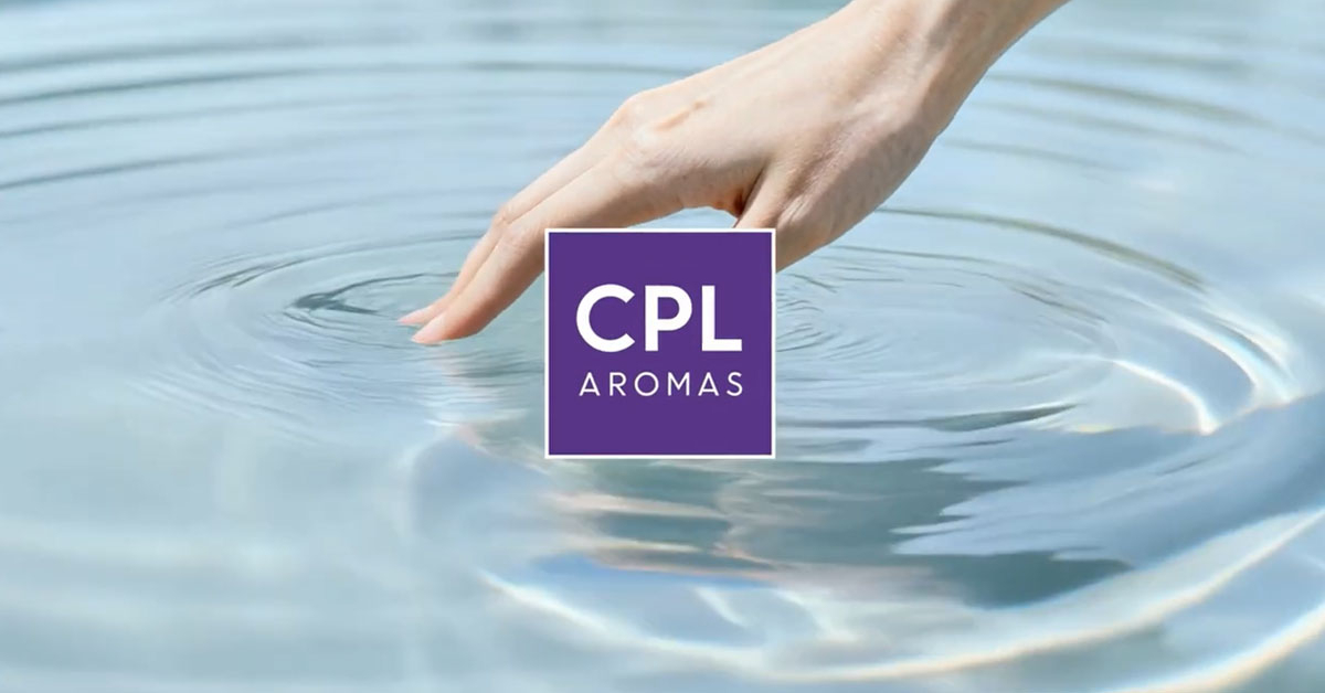 CPL Aromas Launches AromaHydro™ – A New Water-Based Fragrance ...