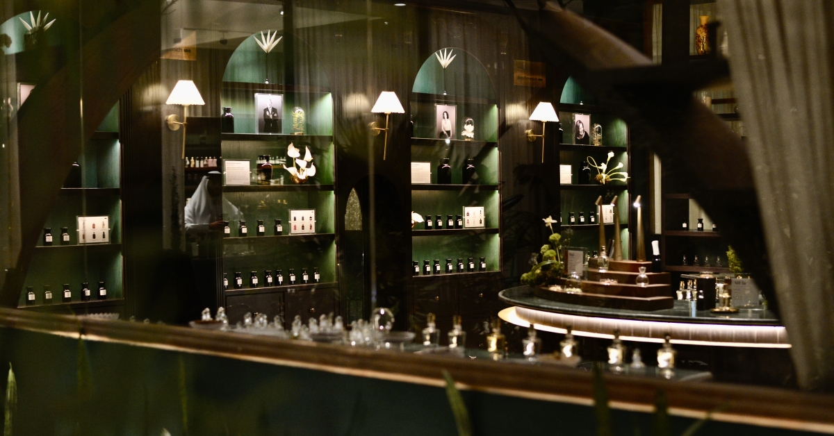 Po ONE Lab and dsm-firmenich Make Launching Your Own Perfume Brand More ...