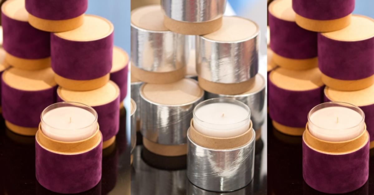 BureauTM Candles ~ Art Books Events