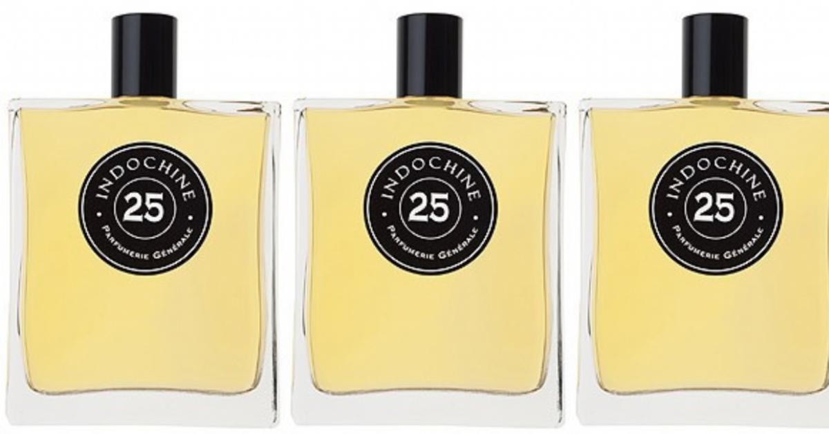 No. 25 Indochine by Parfumerie Générale ~ Niche Perfumery