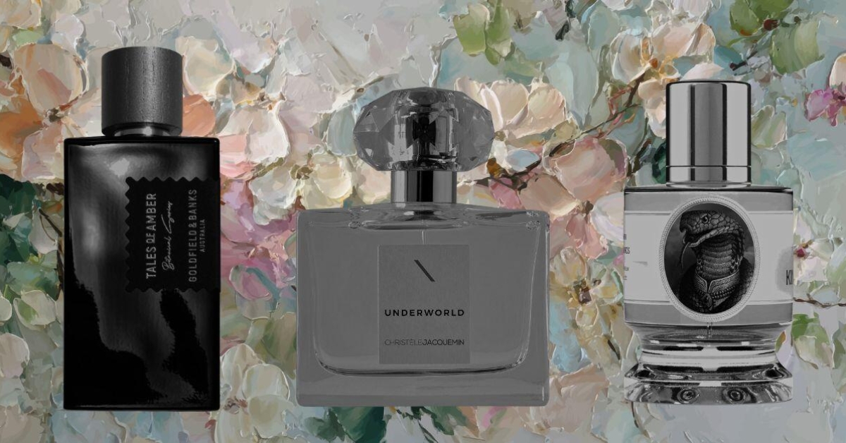 'Sweet Spot' Perfume: Dense, but Not Too Heavy ~ Niche Perfumery