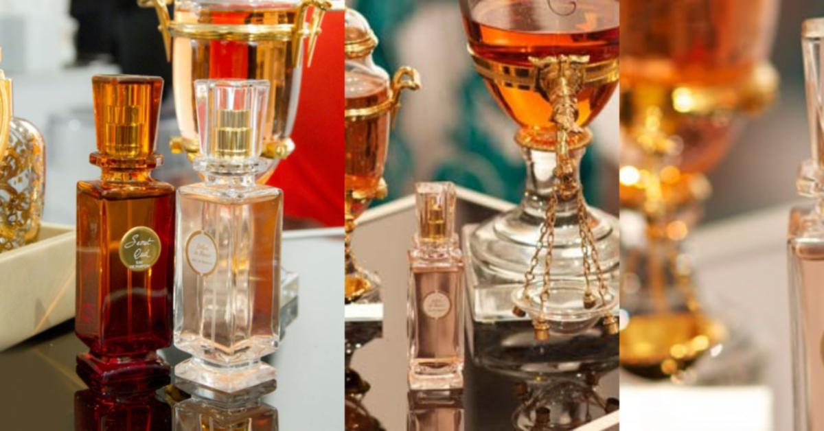 Caron's newest fragrances shine at Elements Showcase ~ New Fragrances