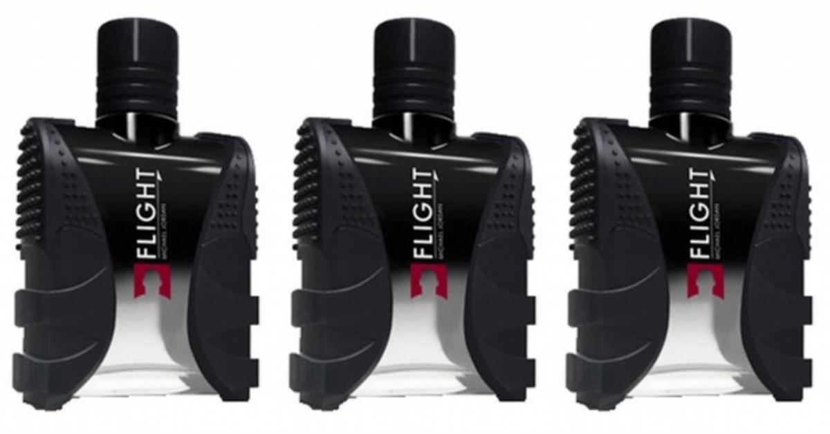 Flight by Michael Jordan ~ New Fragrances