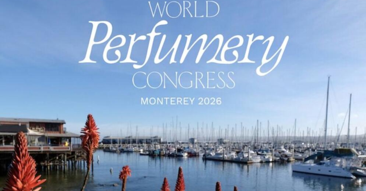 World Perfumery Congress 2026 Agenda & Events ~ Art Books Events