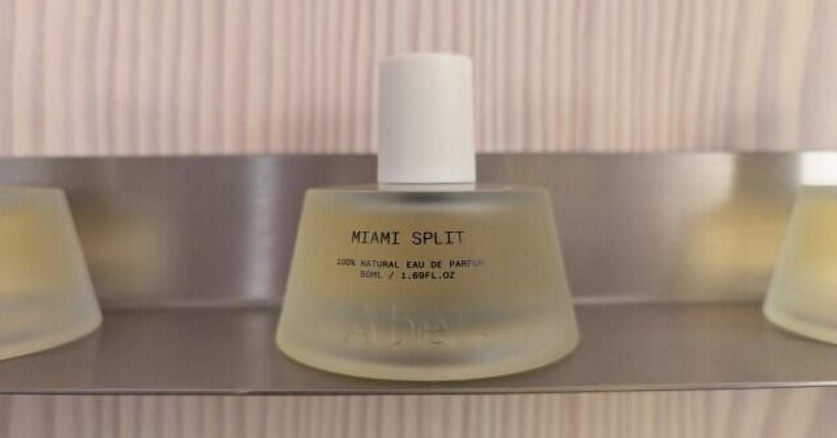 ABEL's Miami Split: A Twist on Perfumery's Fashionable Theme ...