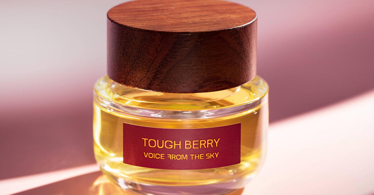 Paris Perfume Week 2026: Voice From The Sky Tough Berry ~ Niche Perfumery