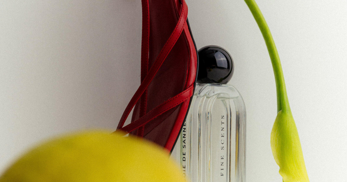 Joie de Sannes by Fine Scents : The Scent of Carefree Happiness ...