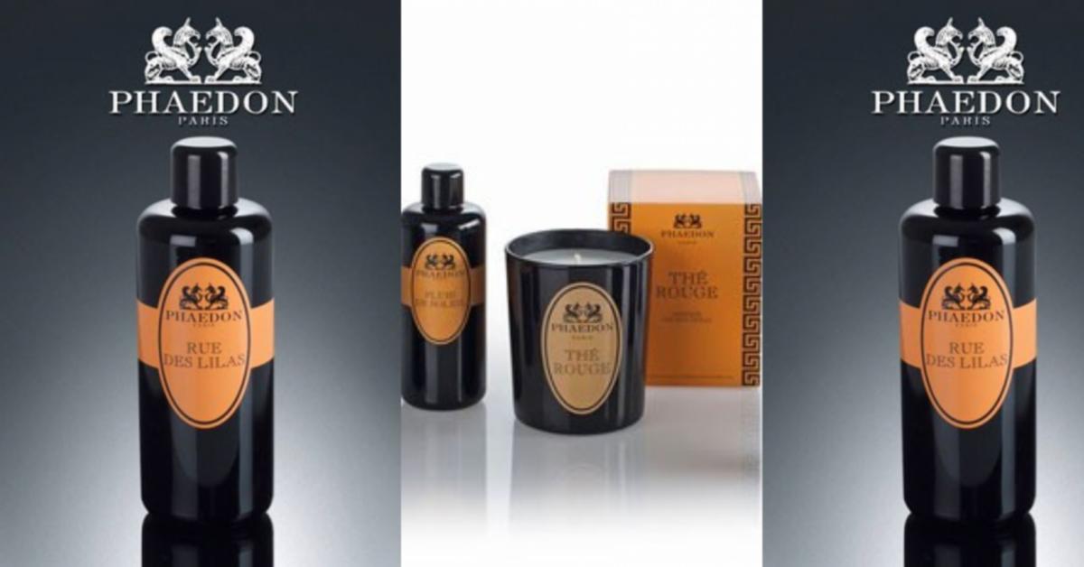 Phaedon – new niche line of fragrances ~ New Fragrances