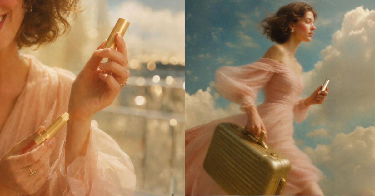 Flownce - A New Solid Perfume Brand ~ New Fragrances