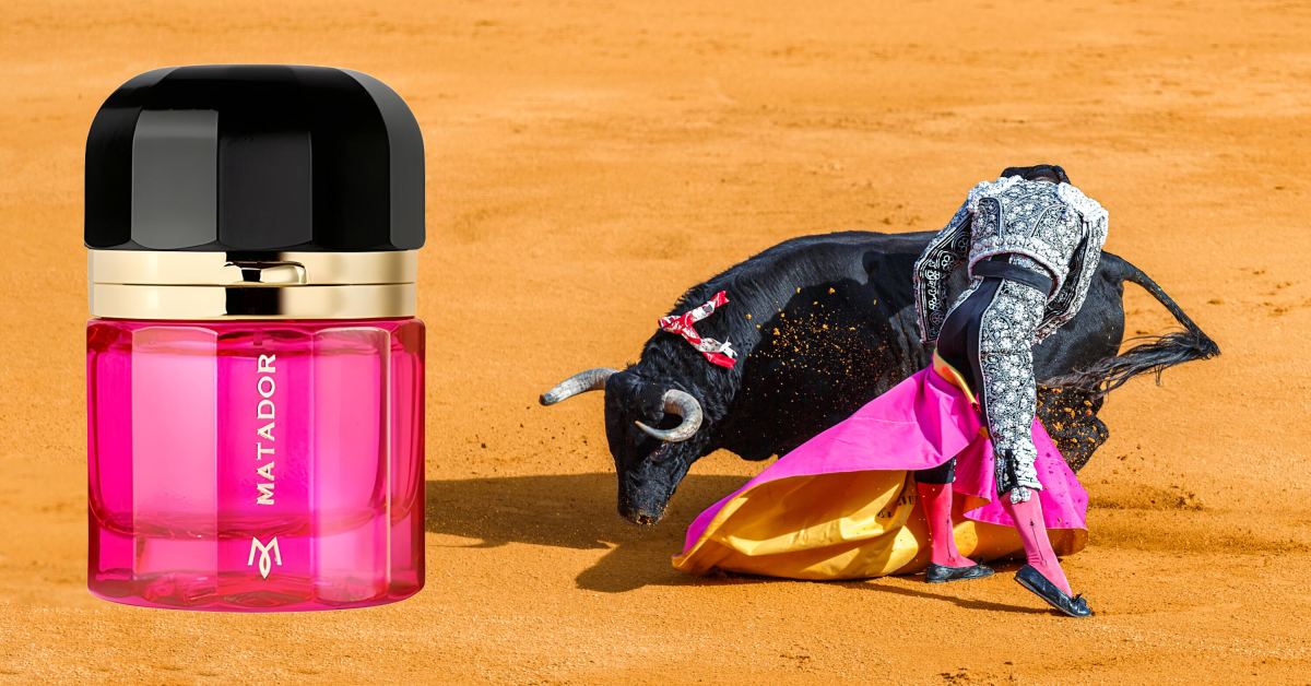Ramon Monegal’s Spanish Collection: From Bravo to Matador ~ Fragrance ...