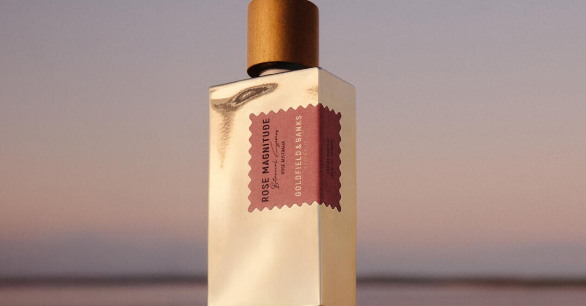 With Rose Magnitude, Goldfield & Banks Translates the Beauty of ...