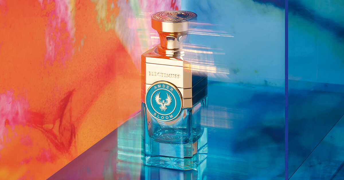 Electimuss Amber Bloom ~ New Fragrances
