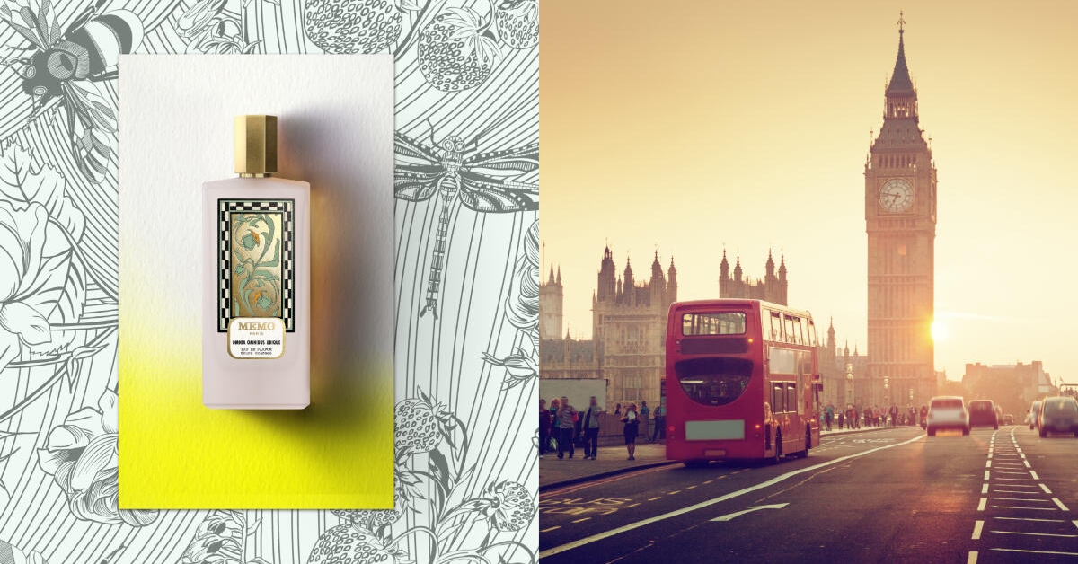 Memo Paris Launch Harrods Exclusive ~ New Fragrances