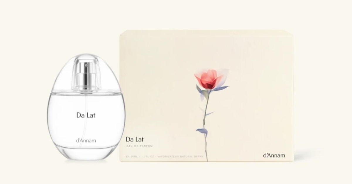 d'Annam Da Lat: A Cheerfully Tipsy Y2K-Energy Rose ~ Fragrance Reviews