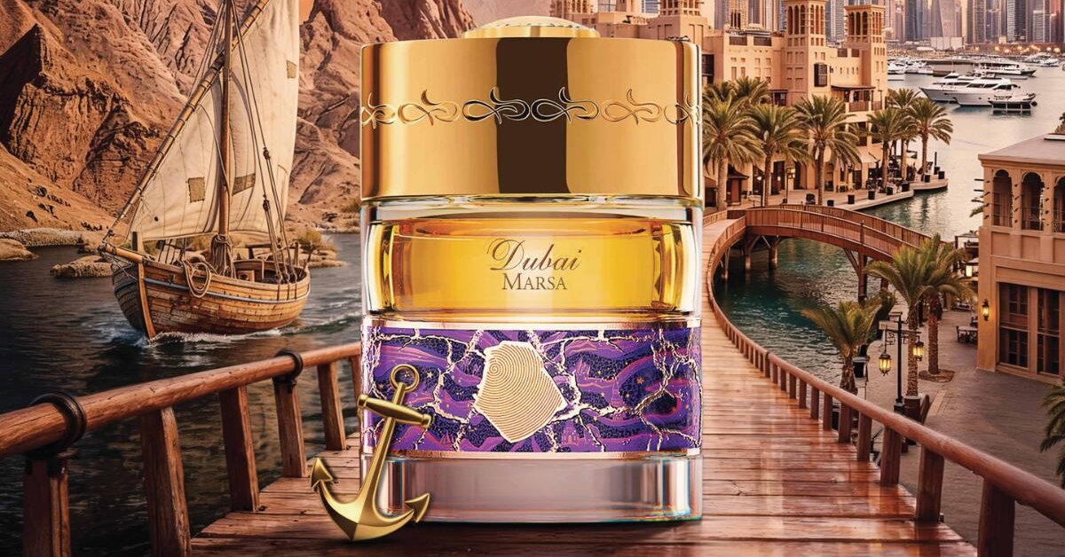 The Spirit of Dubai Presents Marsa ~ Fragrance News
