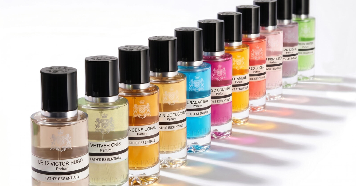 Esxence 2026: Jacques Fath Unveils LE 12 VICTOR HUGO ~ New Fragrances